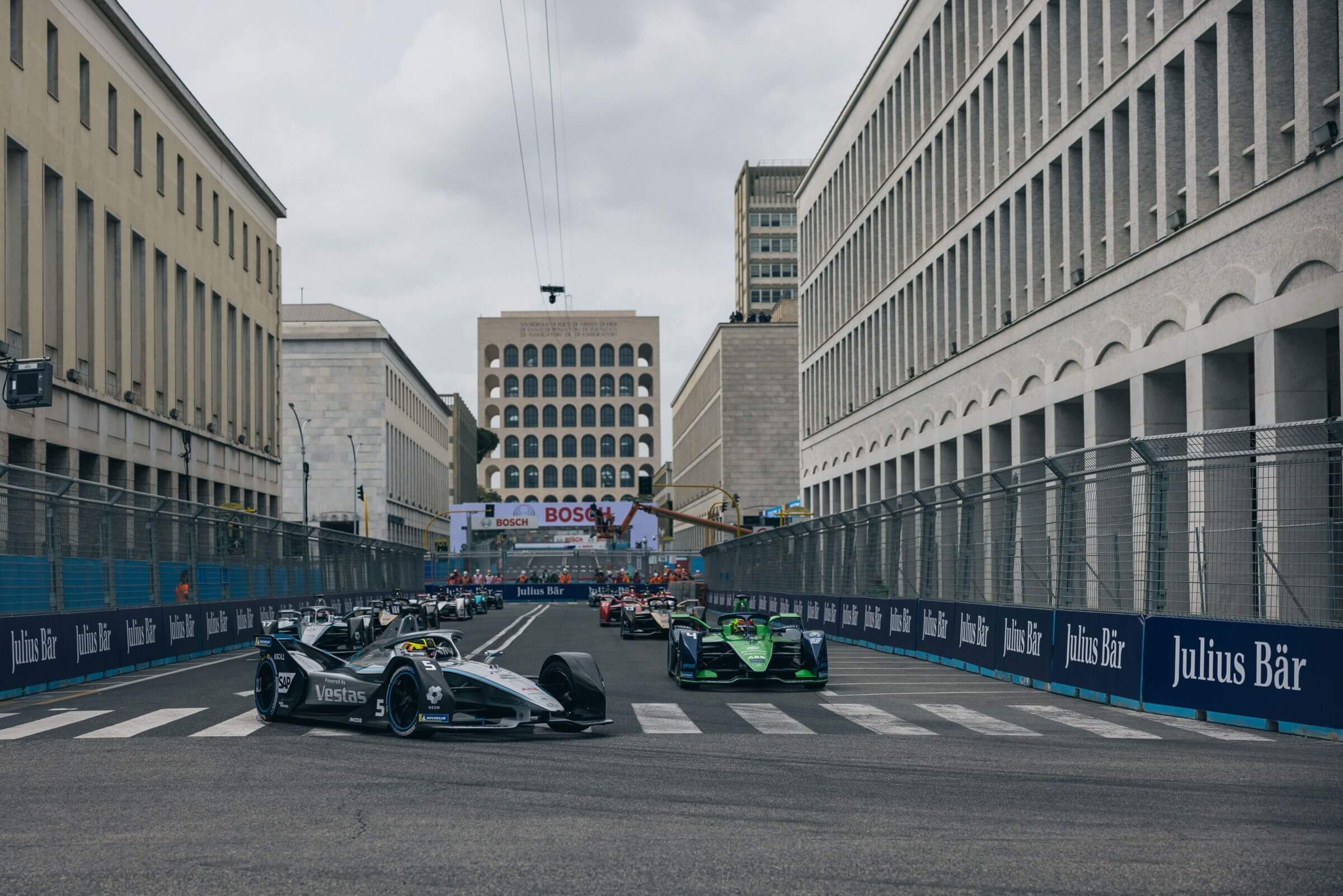Photo gallery: The 7 most beautiful venues in Formula E history - e-formula.news